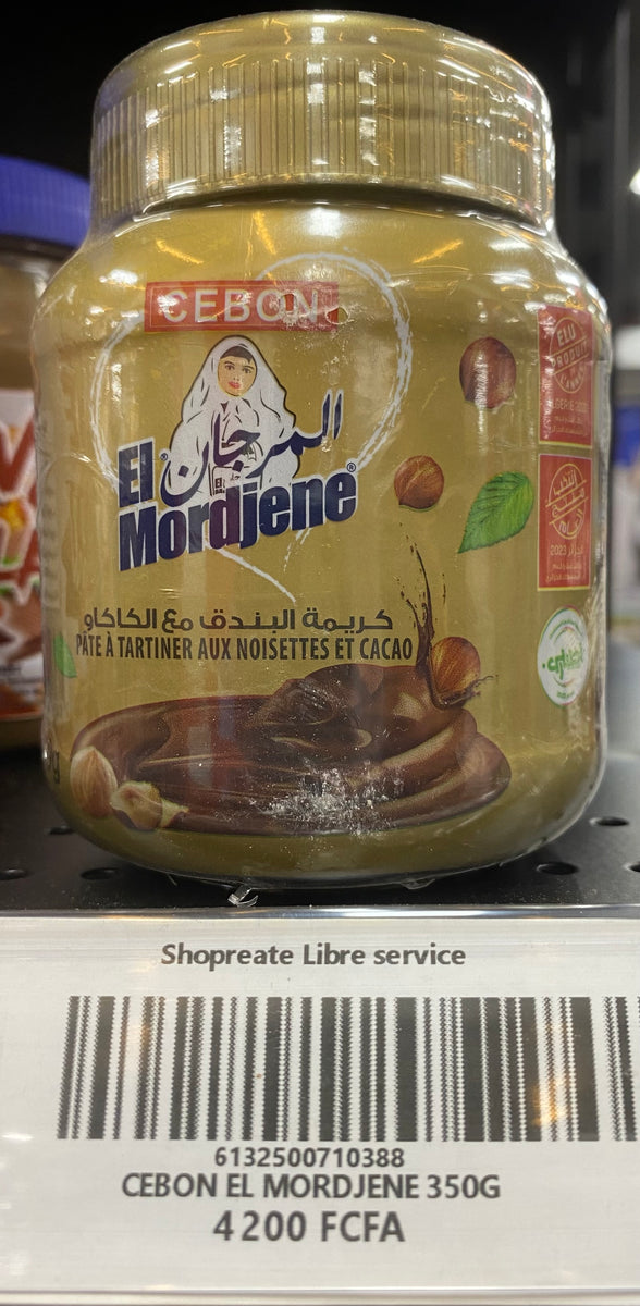 Cebon El Mordjene 350g| MAGIC MEGASTORE