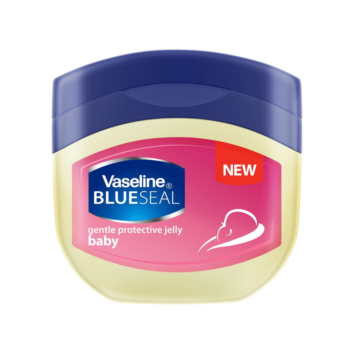 Vaseline Blueseal Gentle Protective Jelly Beaby 50ml| MAGIC MEGASTORE
