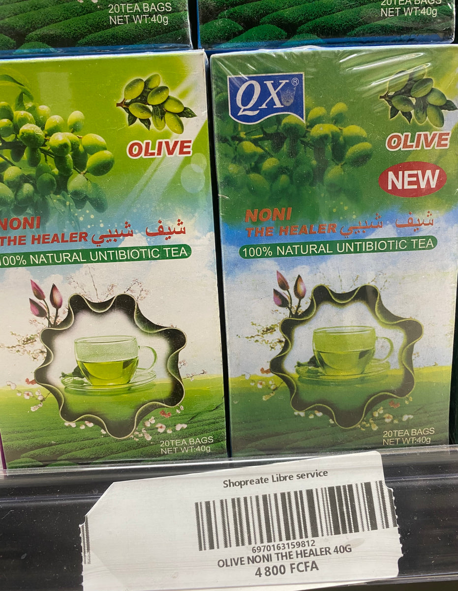 Olive Noni the Healer 40g| MAGIC MEGASTORE