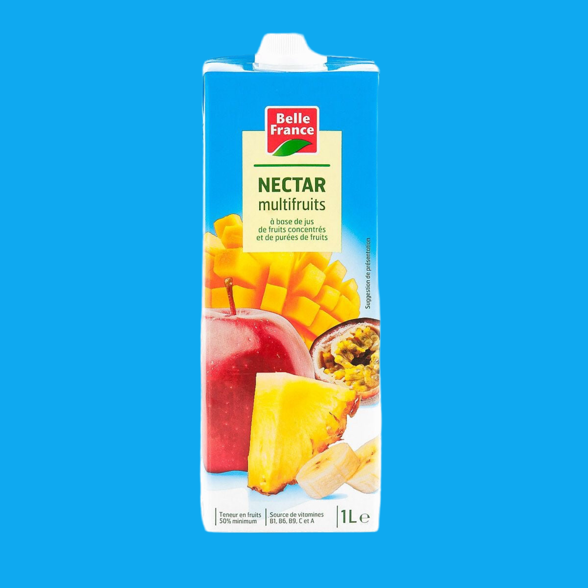 NECTAR MULTIFRUITS 1L| MAGIC MEGASTORE