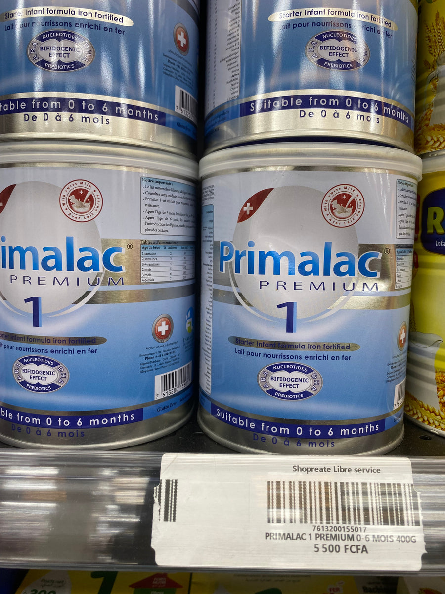 Primalac 1 premium 0 6 Mois 400g| MAGIC MEGASTORE
