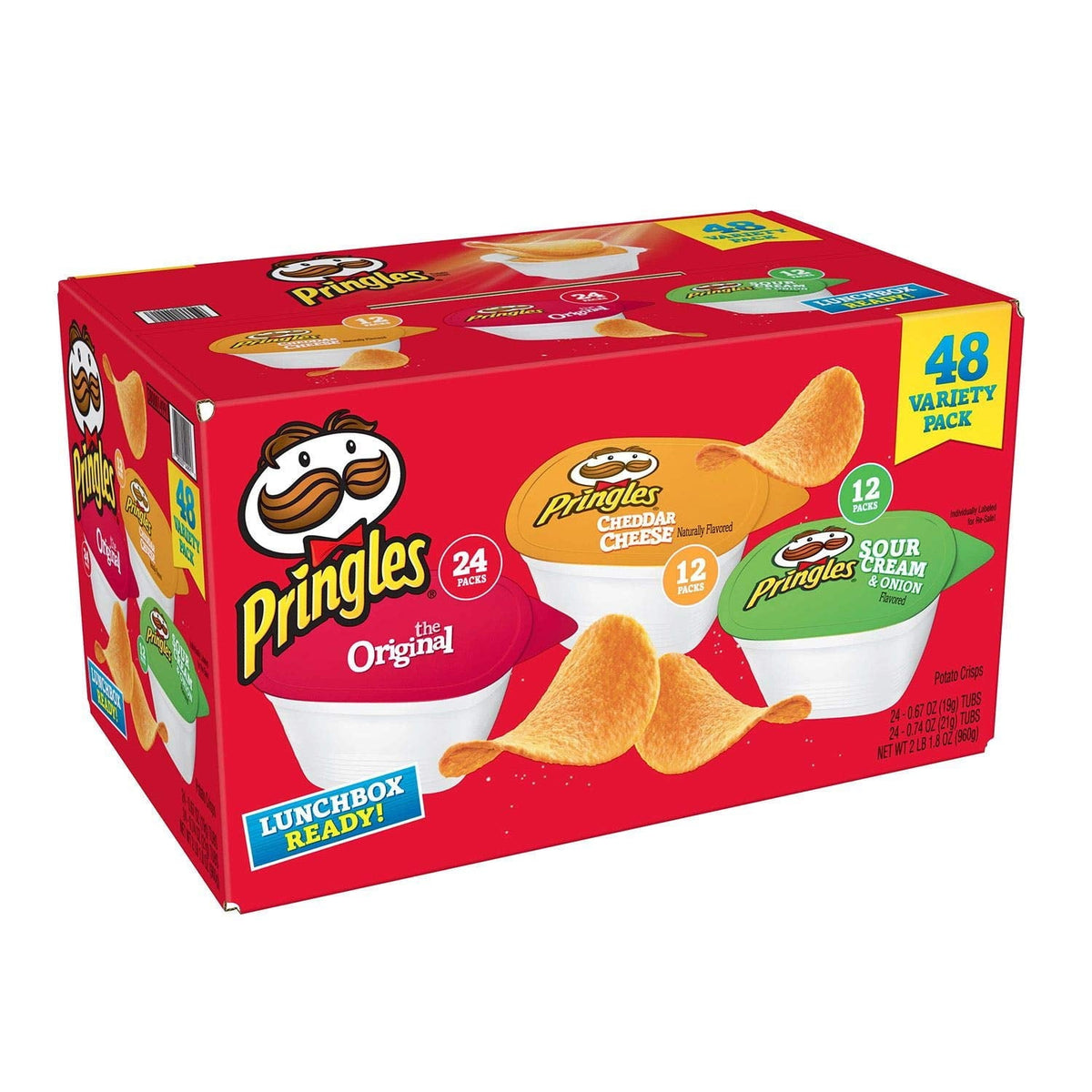 Pringles Originales 19g DLC Jul 21, 2024| MAGIC MEGASTORE