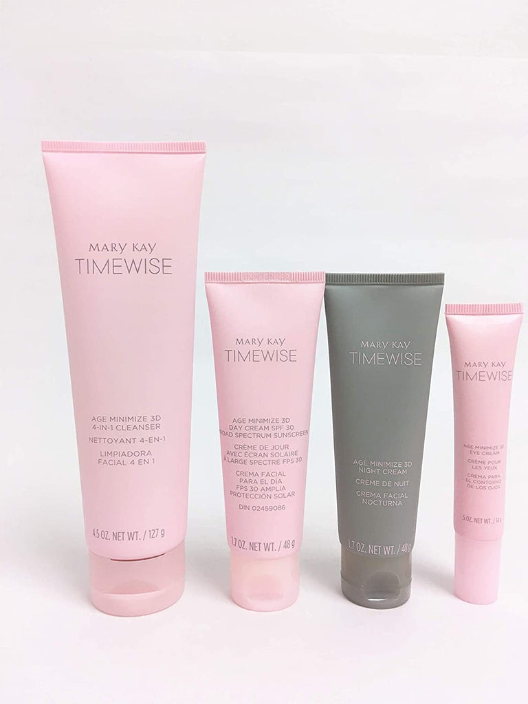 Mary Kay Timewise Miracle Set 3D| MAGIC MEGASTORE