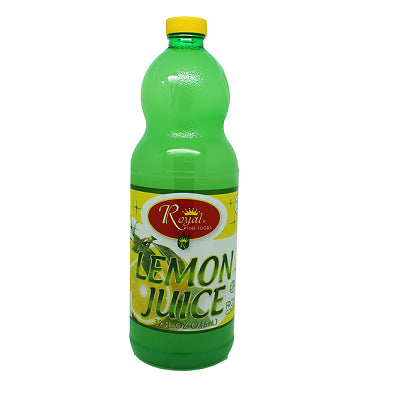 Royal Lemon Juice (946mL) DLC:JUL-23 MCI| MAGIC MEGASTORE