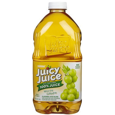 Juicy Juice White Grape 64Oz / 8Pk DLC 01 JAV 2021| MAGIC MEGASTORE