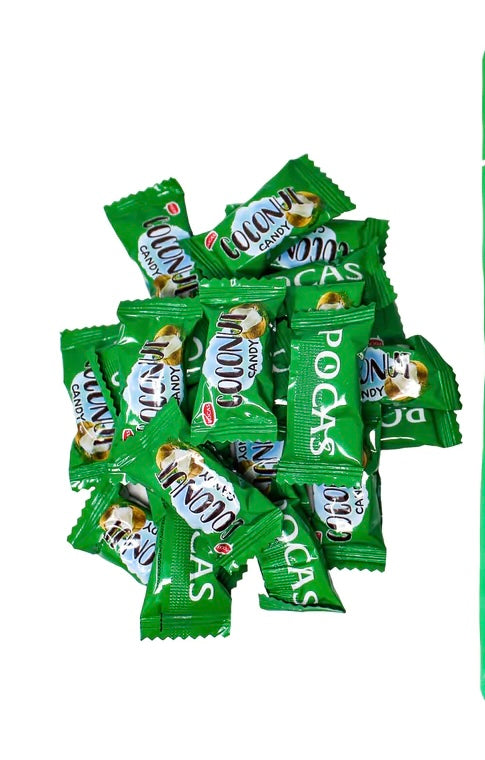 Pocas Hard Candy Coconut détails| MAGIC MEGASTORE