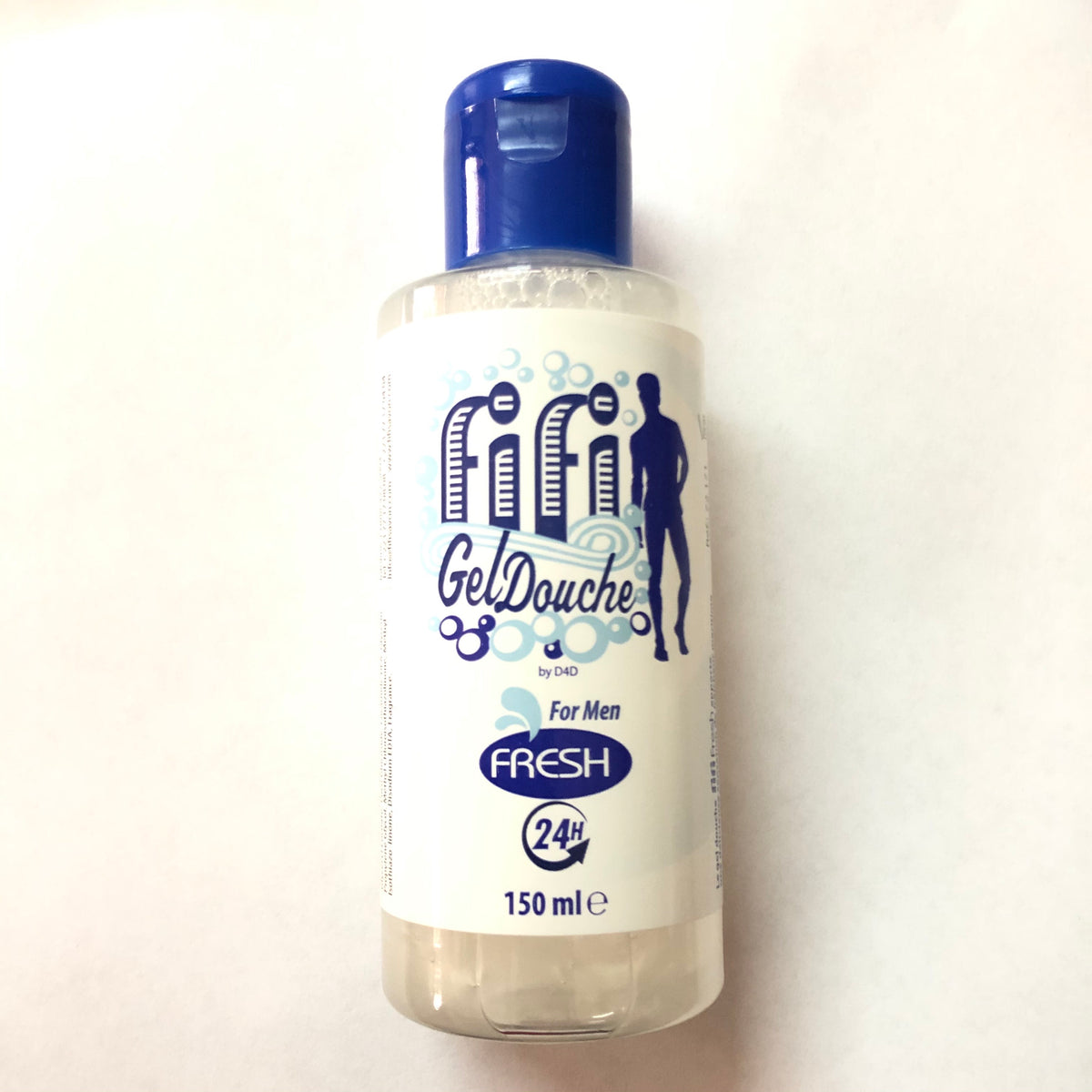 Fifi Gel Douche 24H Fresh For Men 150mL DLC:11/22| MAGIC MEGASTORE